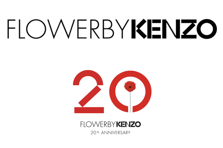 Kenzo Flower Logo