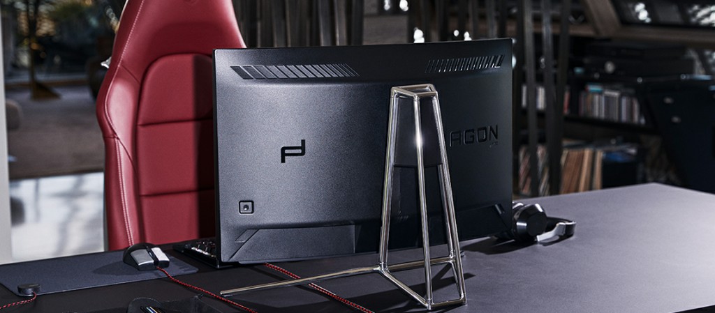 Porche; a Gaming Experience - Página Uno