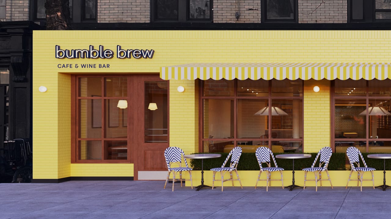Bumble Brew - Página Uno
