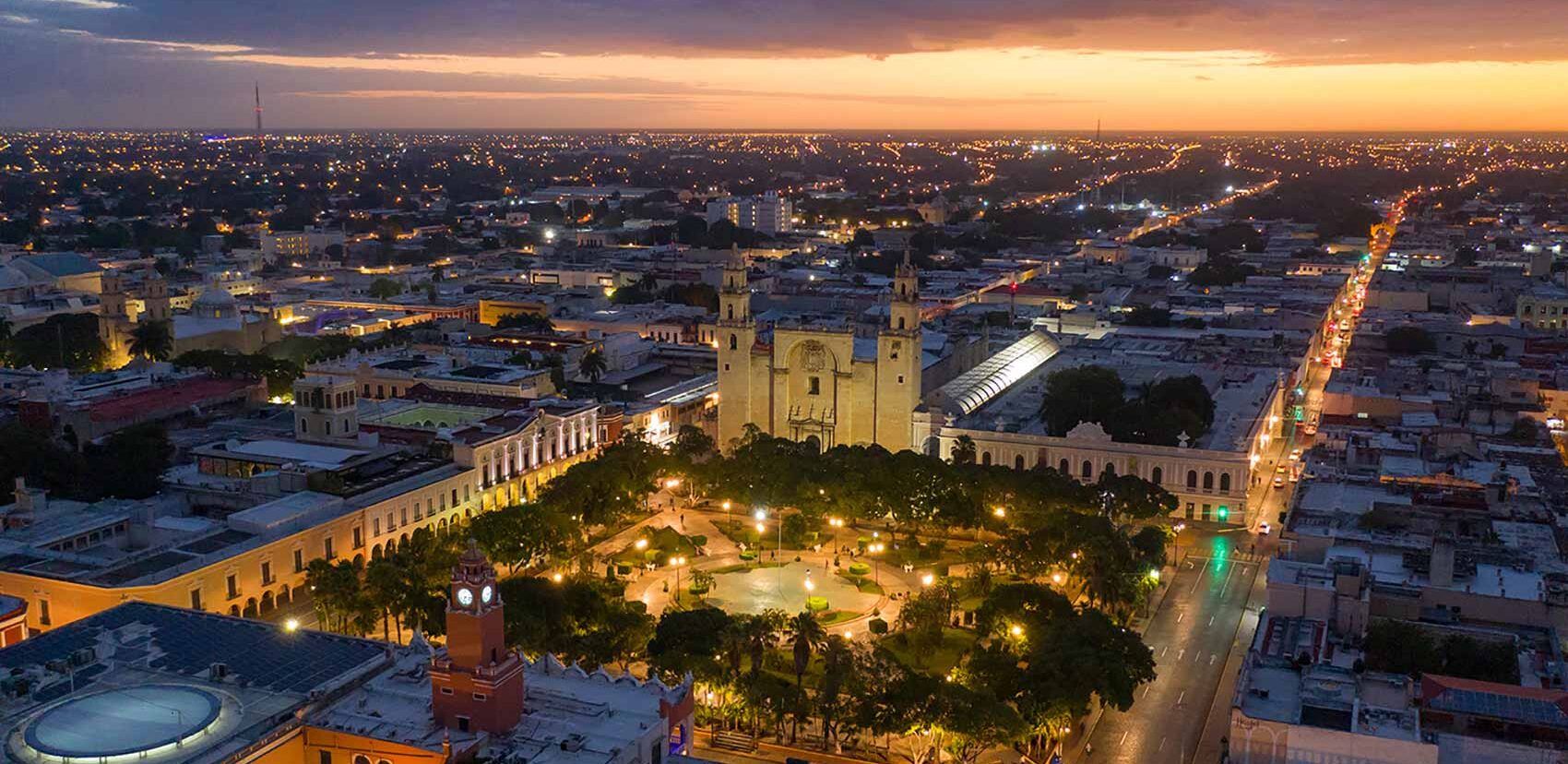 Siete lugares que no te puedes perder en Mérida - Página Uno