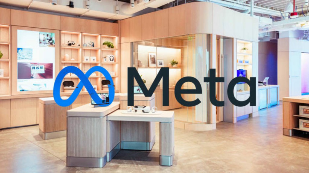 Meta Store, la tienda del metaverso.- Página Uno