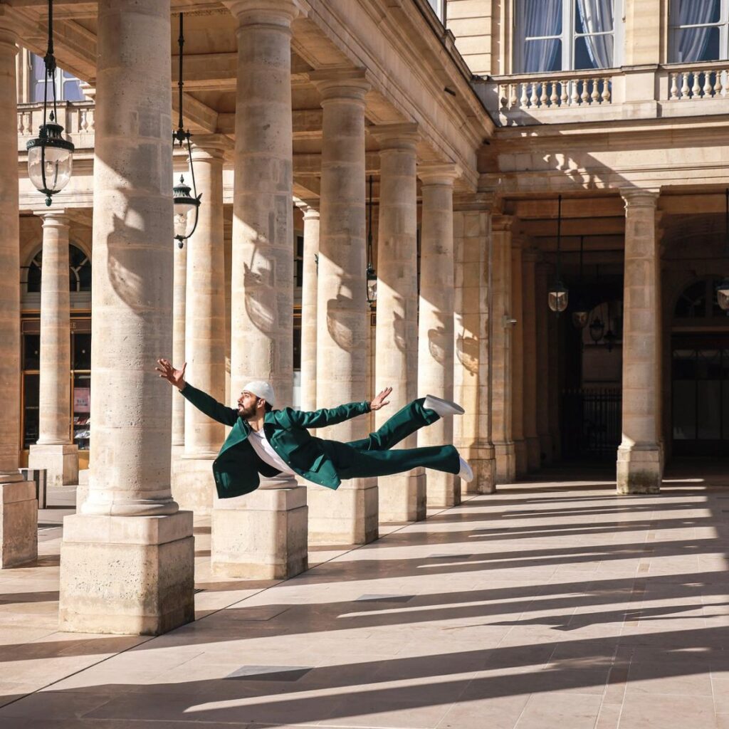 MATHIEU FORGET: La fotografía del movimiento