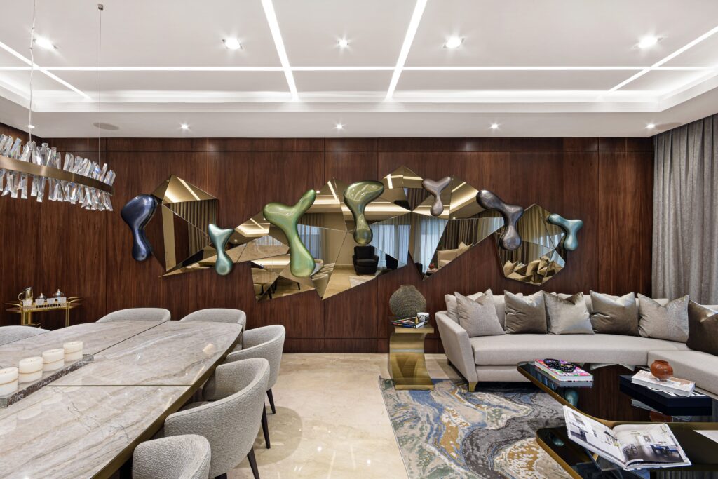 MAFER SALINAS "La gota": desafío de gravedad y creatividad