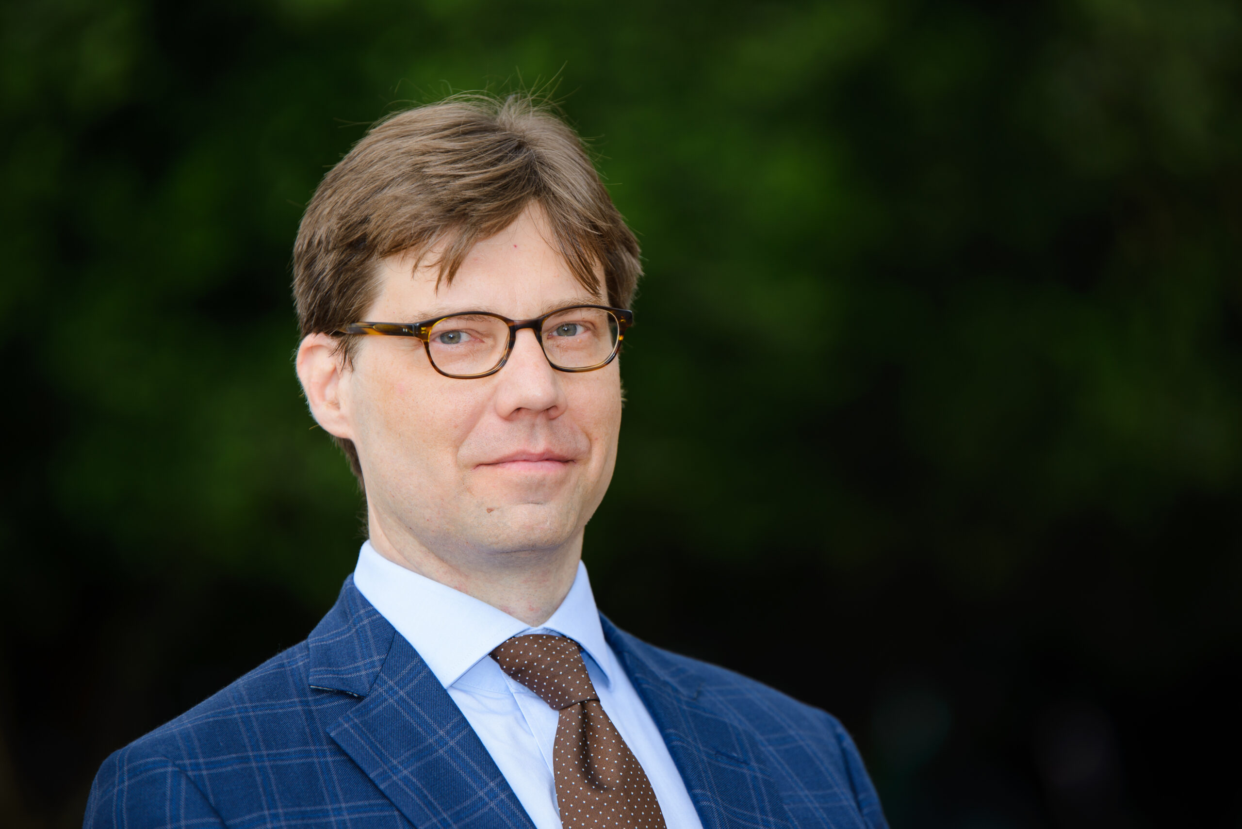 Sampsa Samila: Aprovechando la inteligencia artificial para el futuro ...