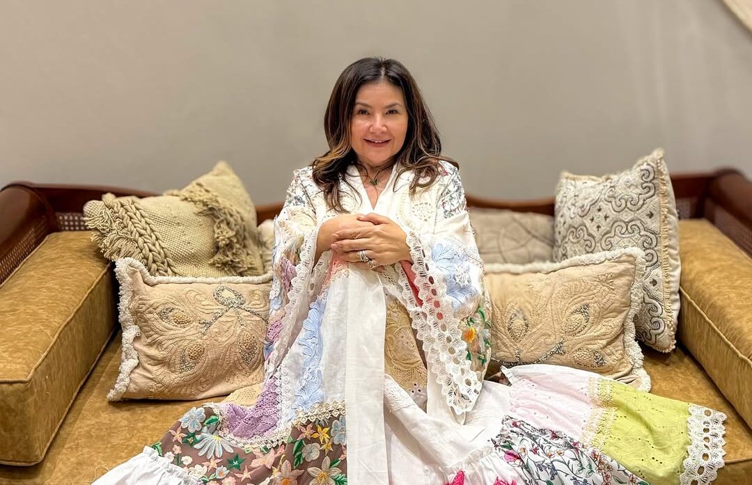 Mora Ruíz: el arte y la tradición yucateca que conquista las pasarelas del mundo - Página Uno