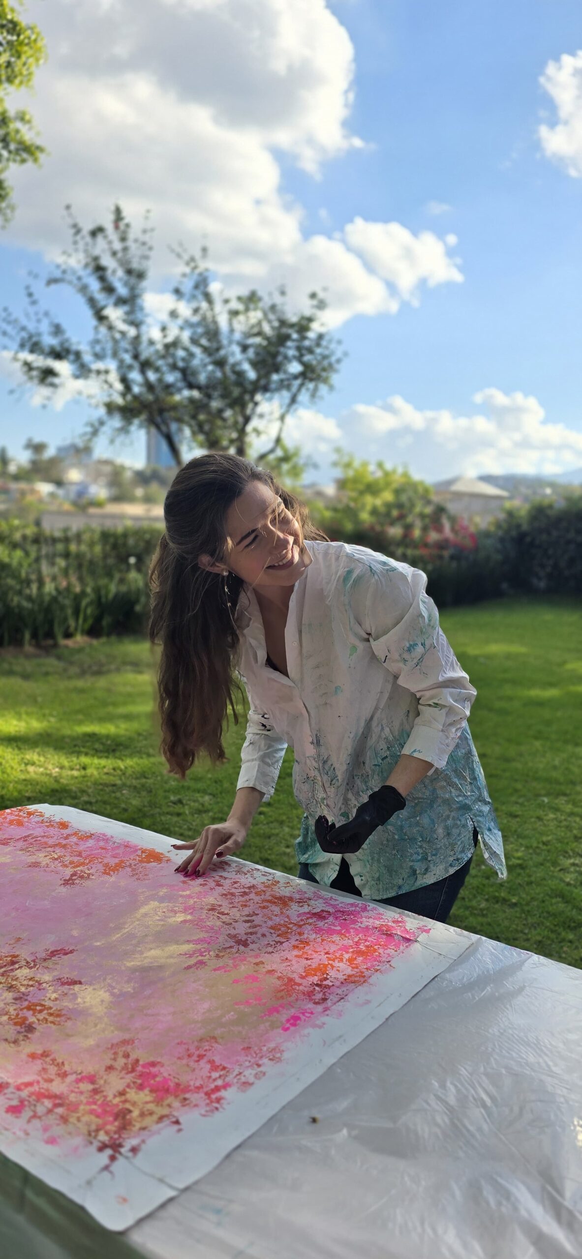 Michelle Adamo: Permanente Impermanencia, el arte de escuchar a la ...